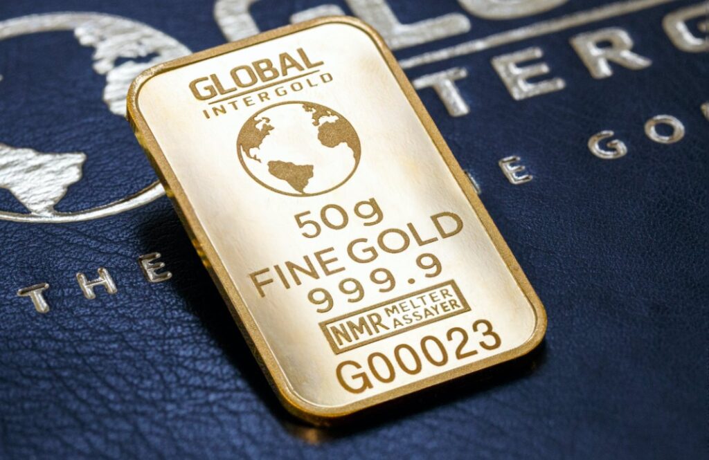 Investition in Gold - was habe ich für Möglichkeiten?